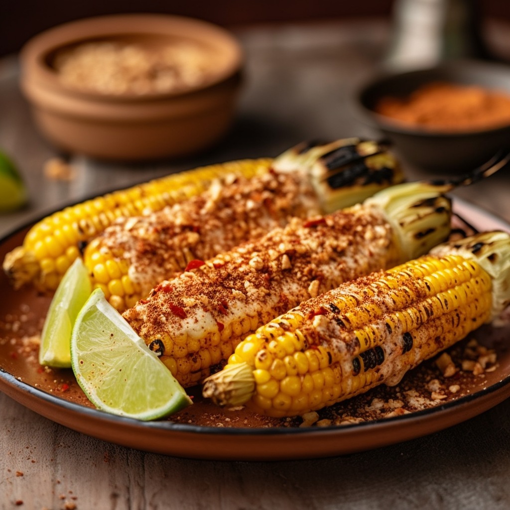 ¡Elotes! – Chili Beak
