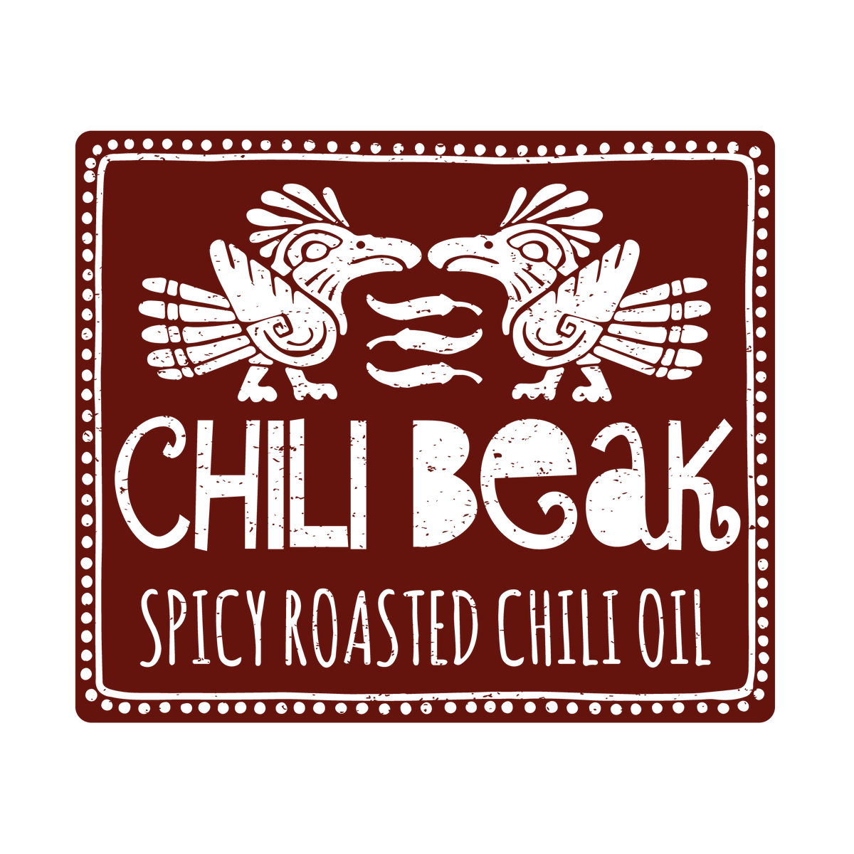 Chili Beak - The Best Chili Oil on the Planet