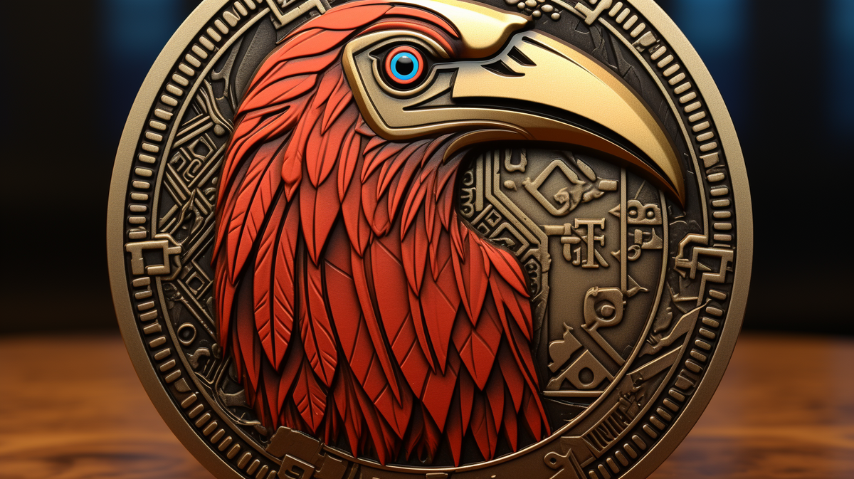 Beakcoin – Chili Beak